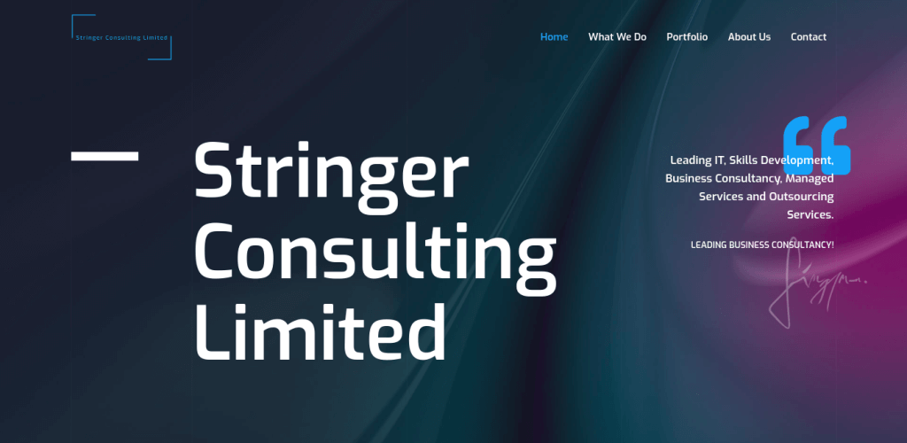 TMI Irrigation - Corporate Website - Mut-Con Portfolio